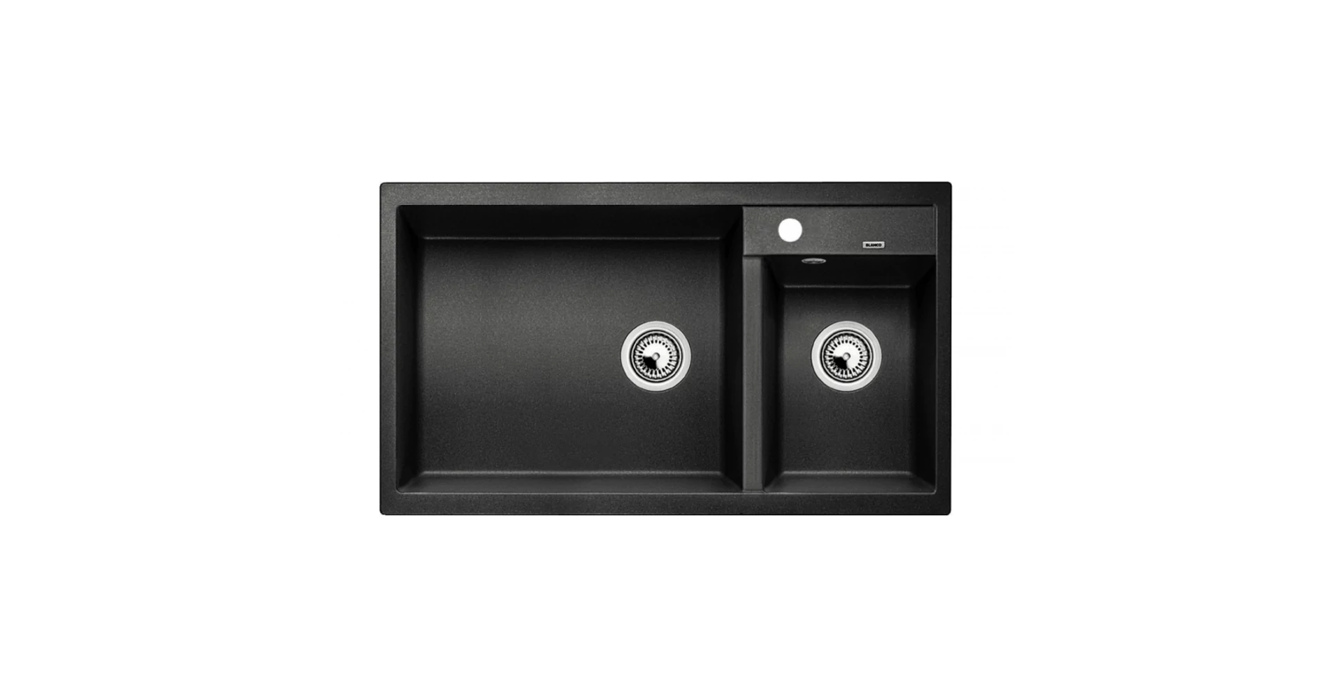 BLANCO METRA 9 antracit