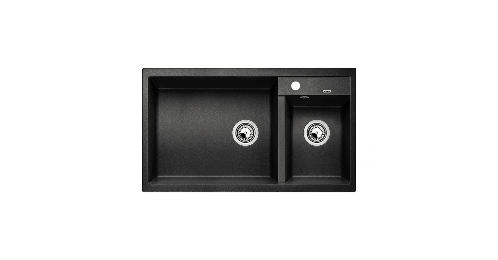 BLANCO METRA 9 antracit