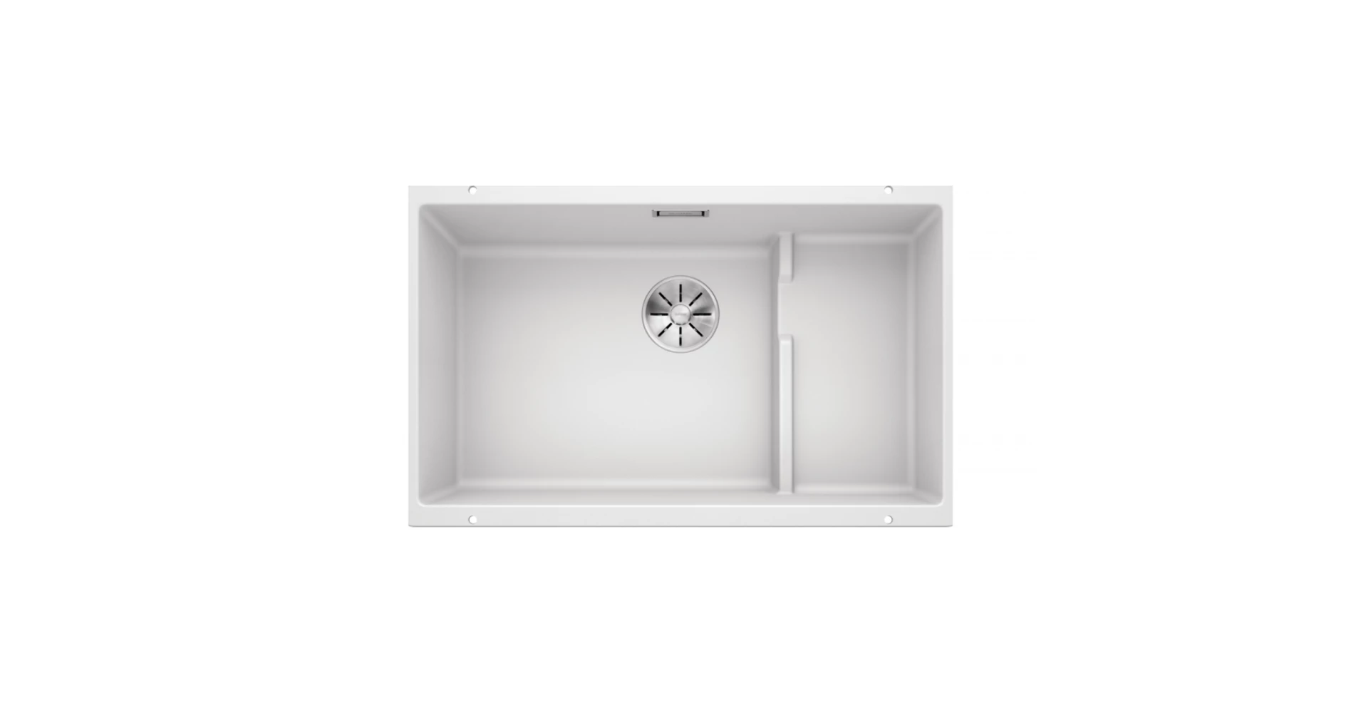 BLANCO SUBLINE 700-U Level fehér