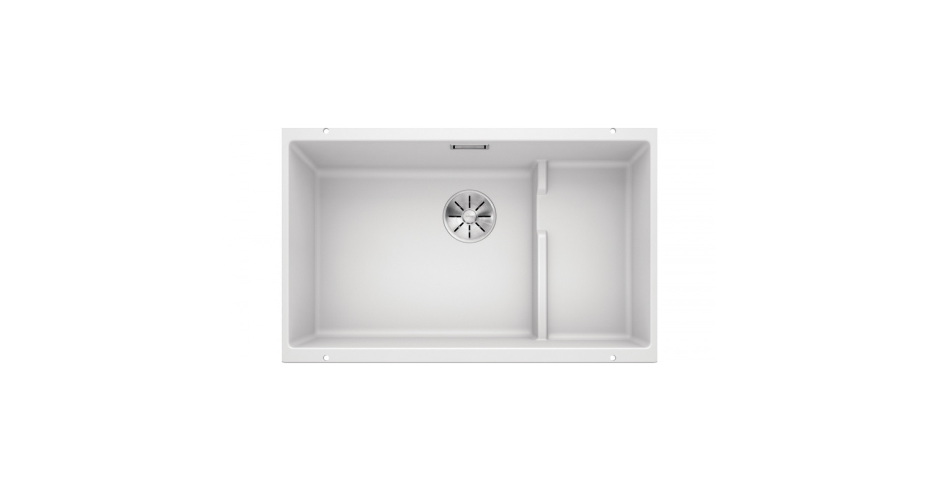 BLANCO SUBLINE 700-U Level fehér
