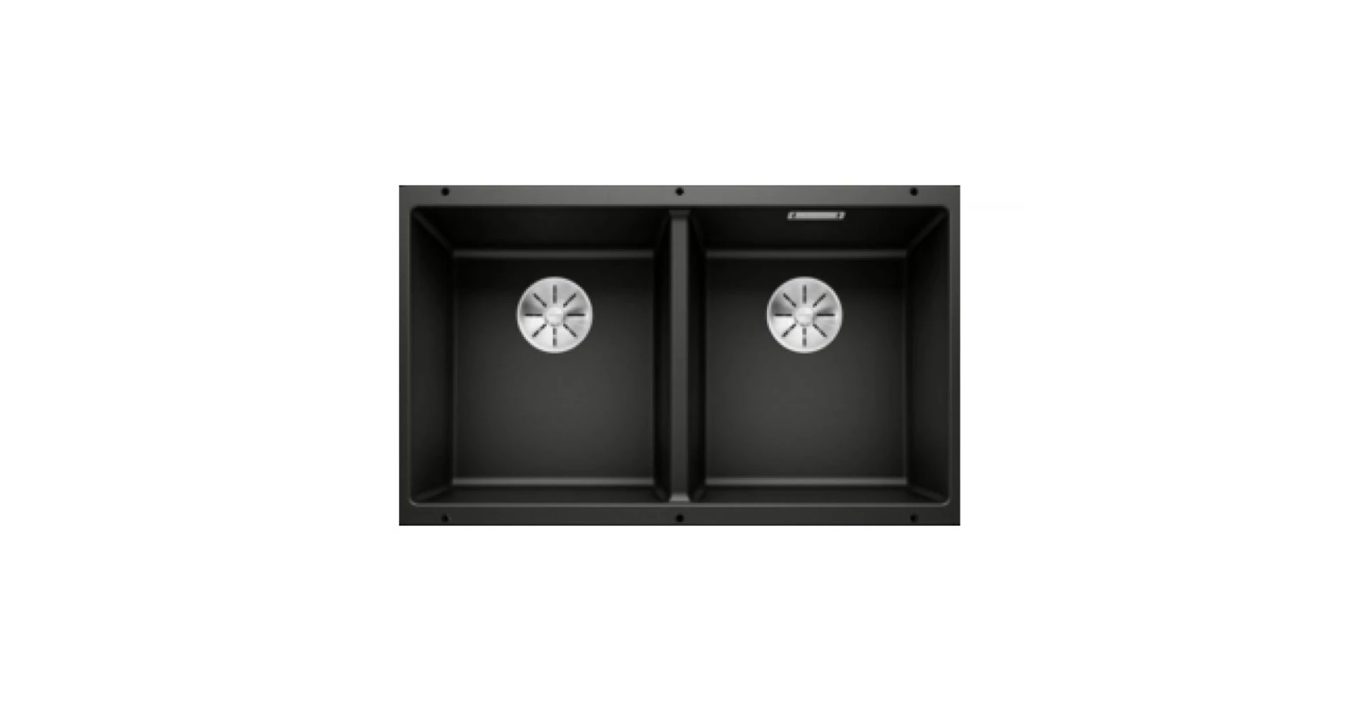 BLANCO SUBLINE 350/350-U fekete